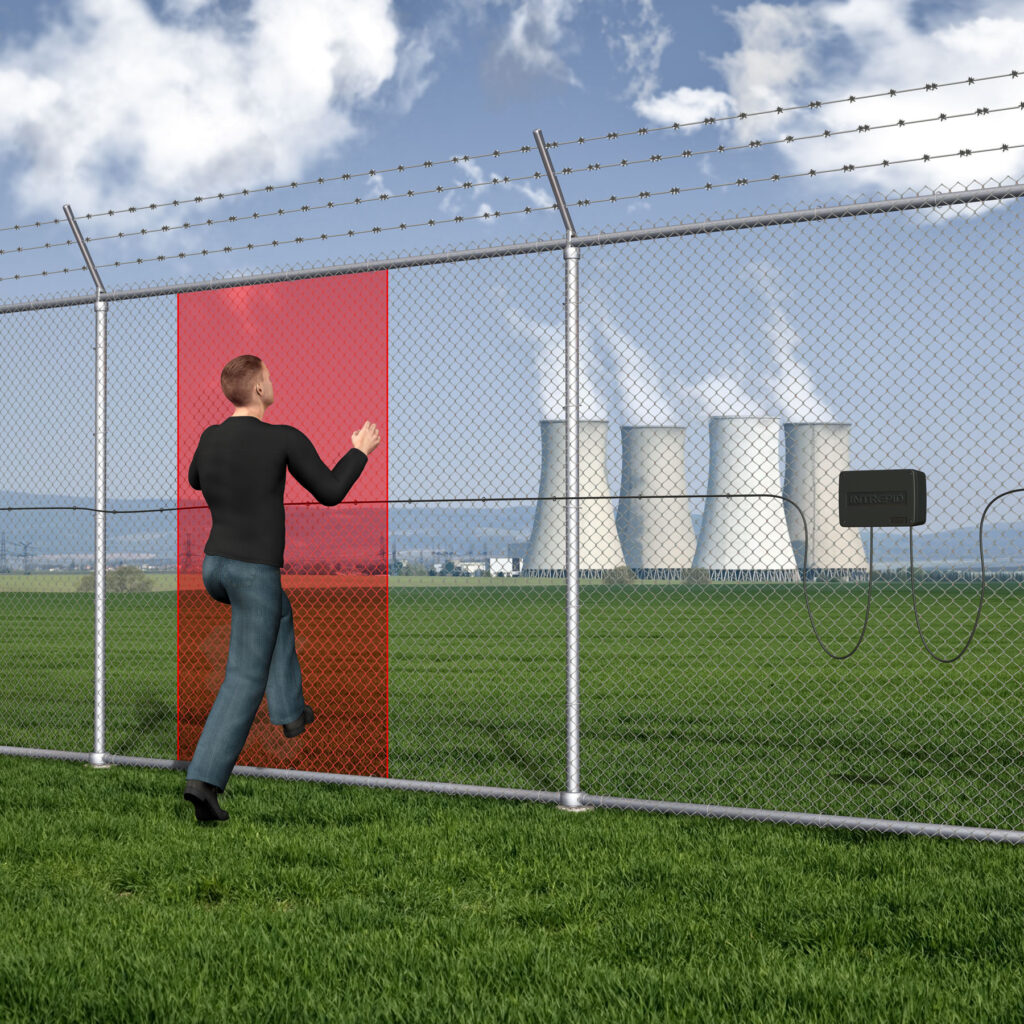 INTREPID – Southwest Microwave Integrated Perimeter Security Solutions